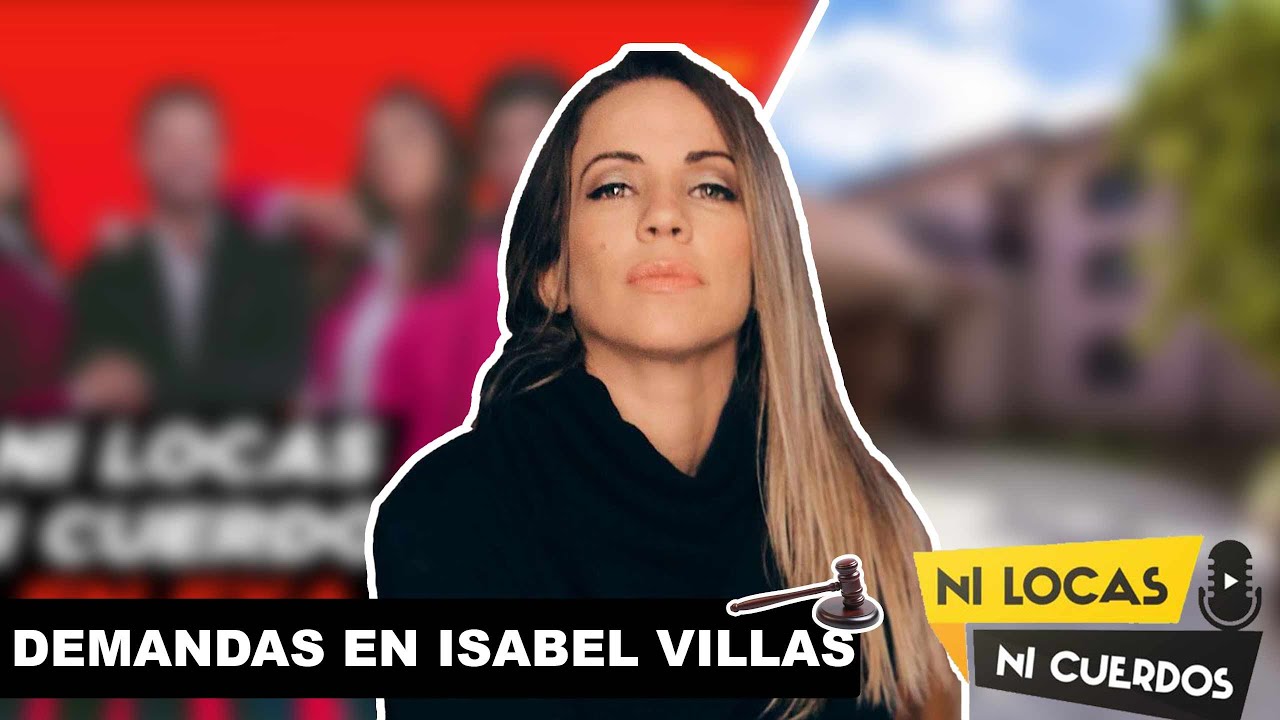 Rodolfo Minaya quiere adueñarse del RESIDENCIAL ISABEL VILLAS - YouTube