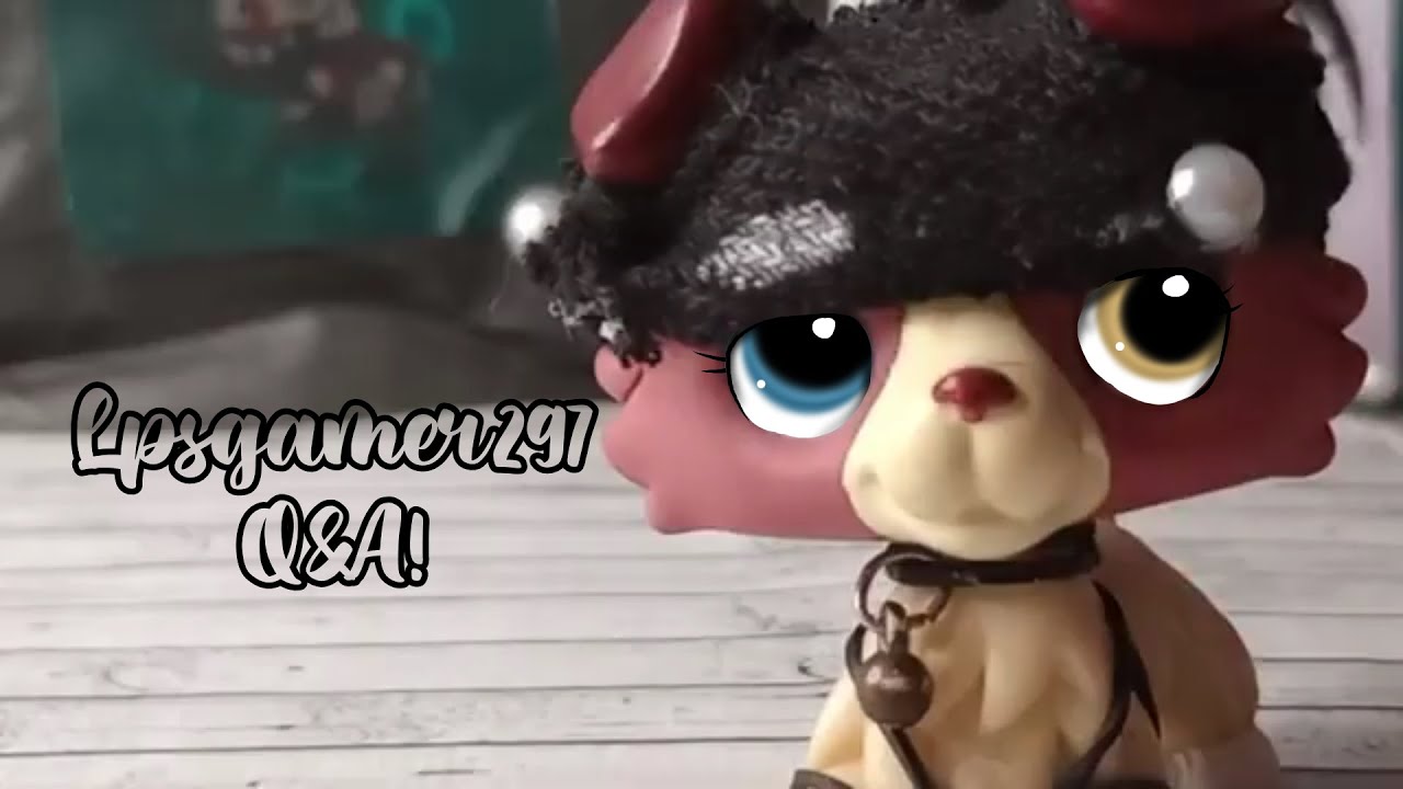 LPS: Lpsgamer297 Q&A! - YouTube