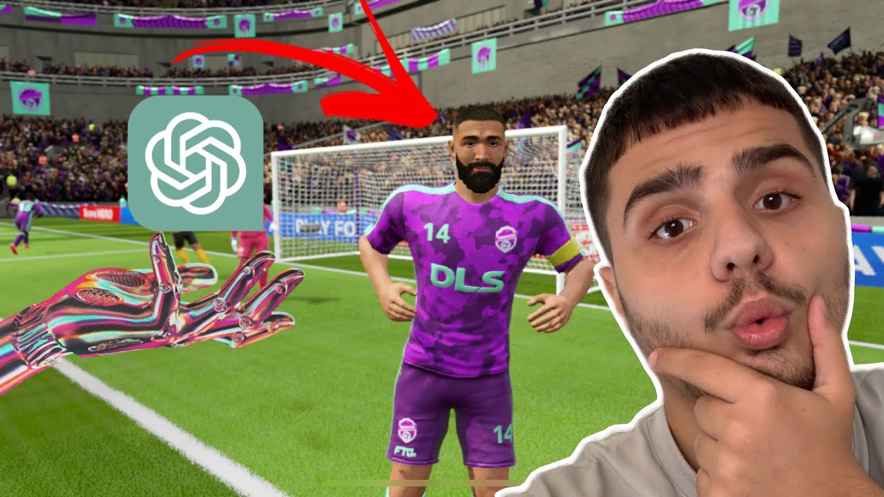 CHATGPT ME SFIDOI NE DLS!! - DLS25 SHQIP - YouTube