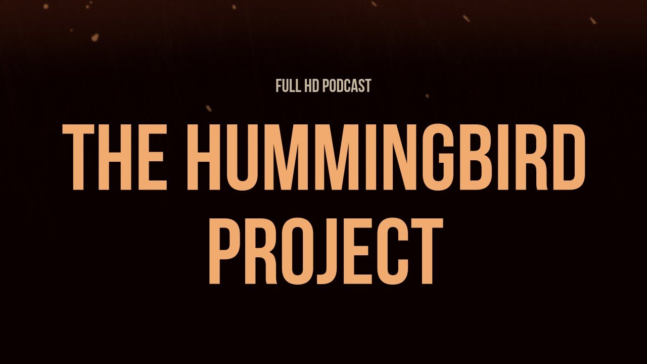 The Hummingbird Project (2018) - HD Full Movie Podcast Episode | Film ...