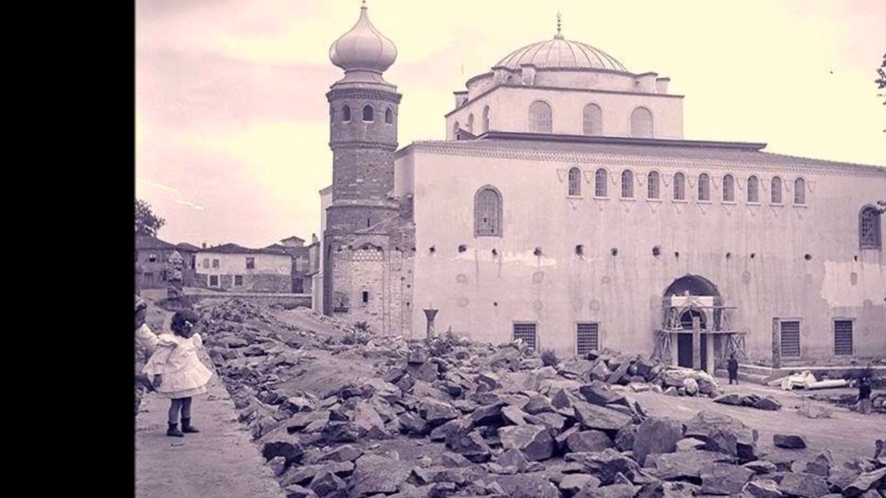 ΠΑΛΙΑ ΘΕΣΣΑΛΟΝΙΚΗ - YouTube