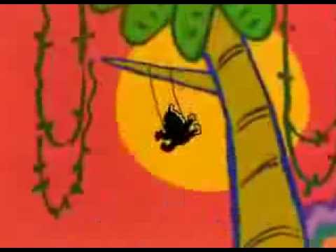 george of the jungle - YouTube