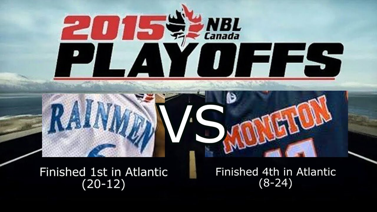 NBL Canada Playoff Livestream: Moncton Miracles vs Halifax Rainmen Game ...
