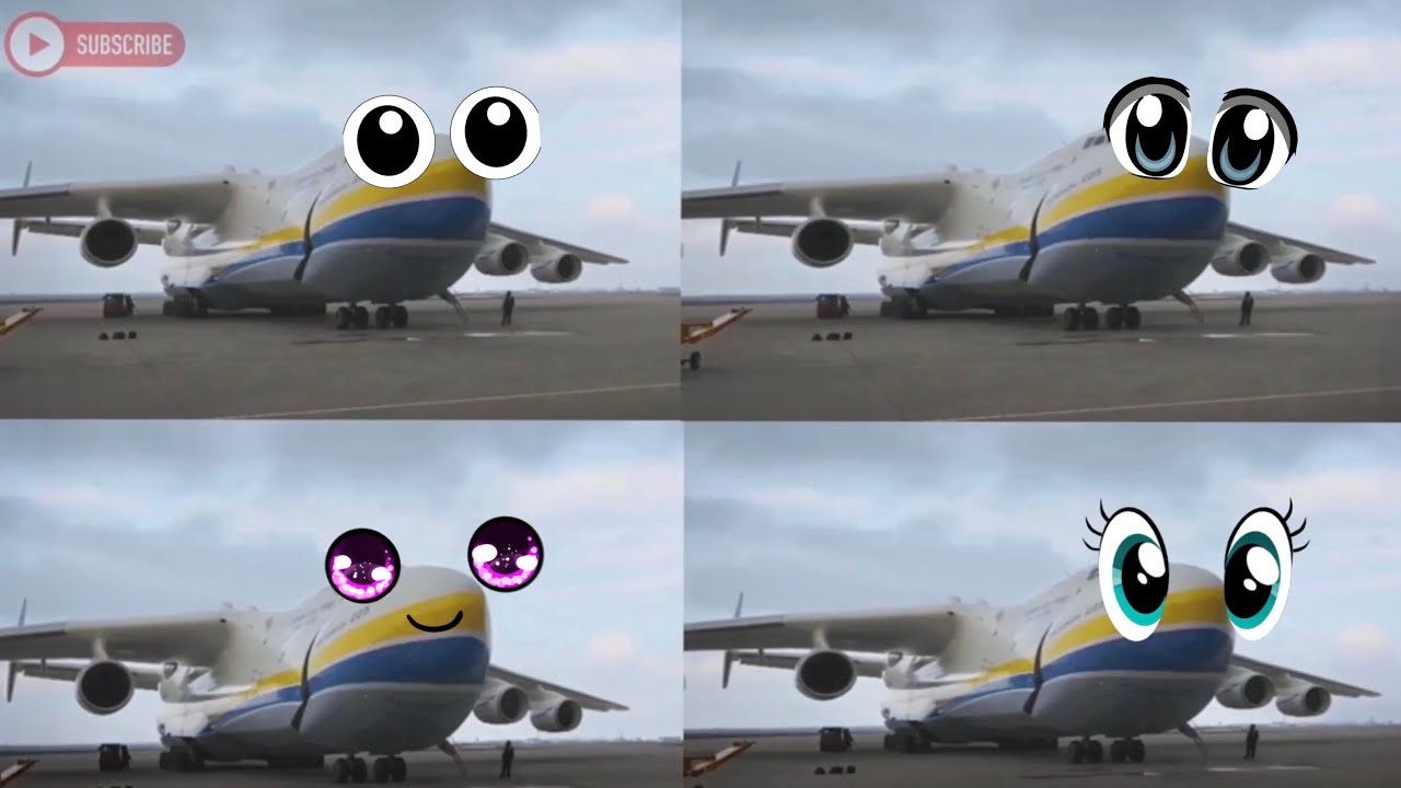 Pesawat Terbang Garuda Indonesia Joget Lucu 😂 - YouTube