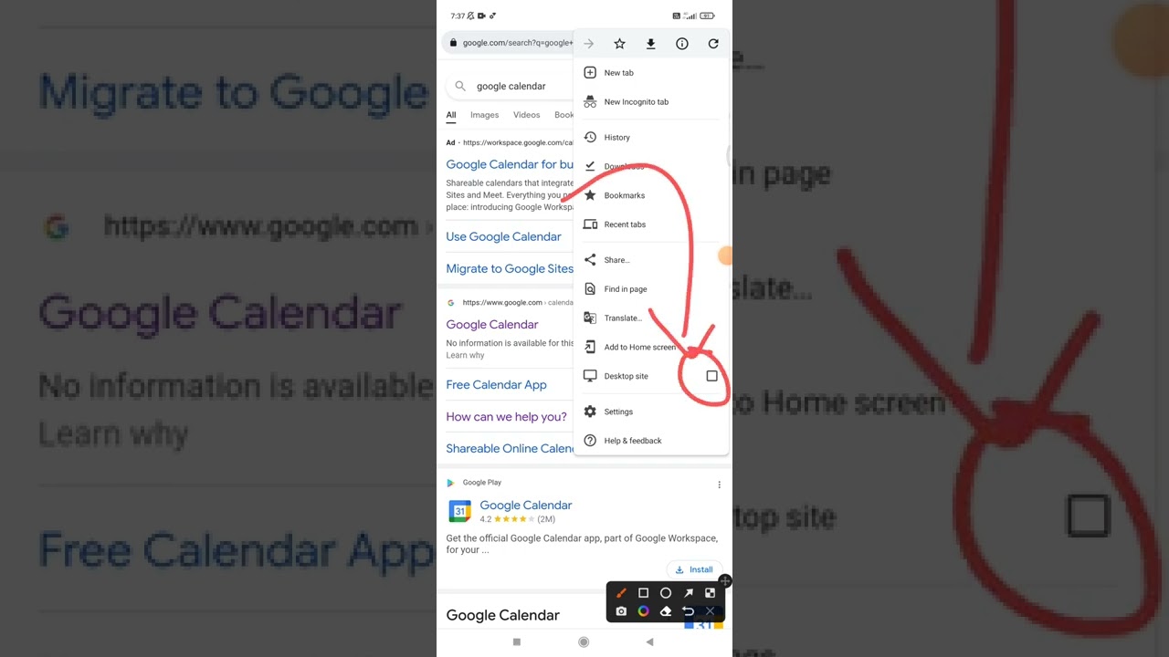 How To Print Google Calendar On Mobile Phone YouTube How To Print Google Calendar On Mobile Phone YouTube