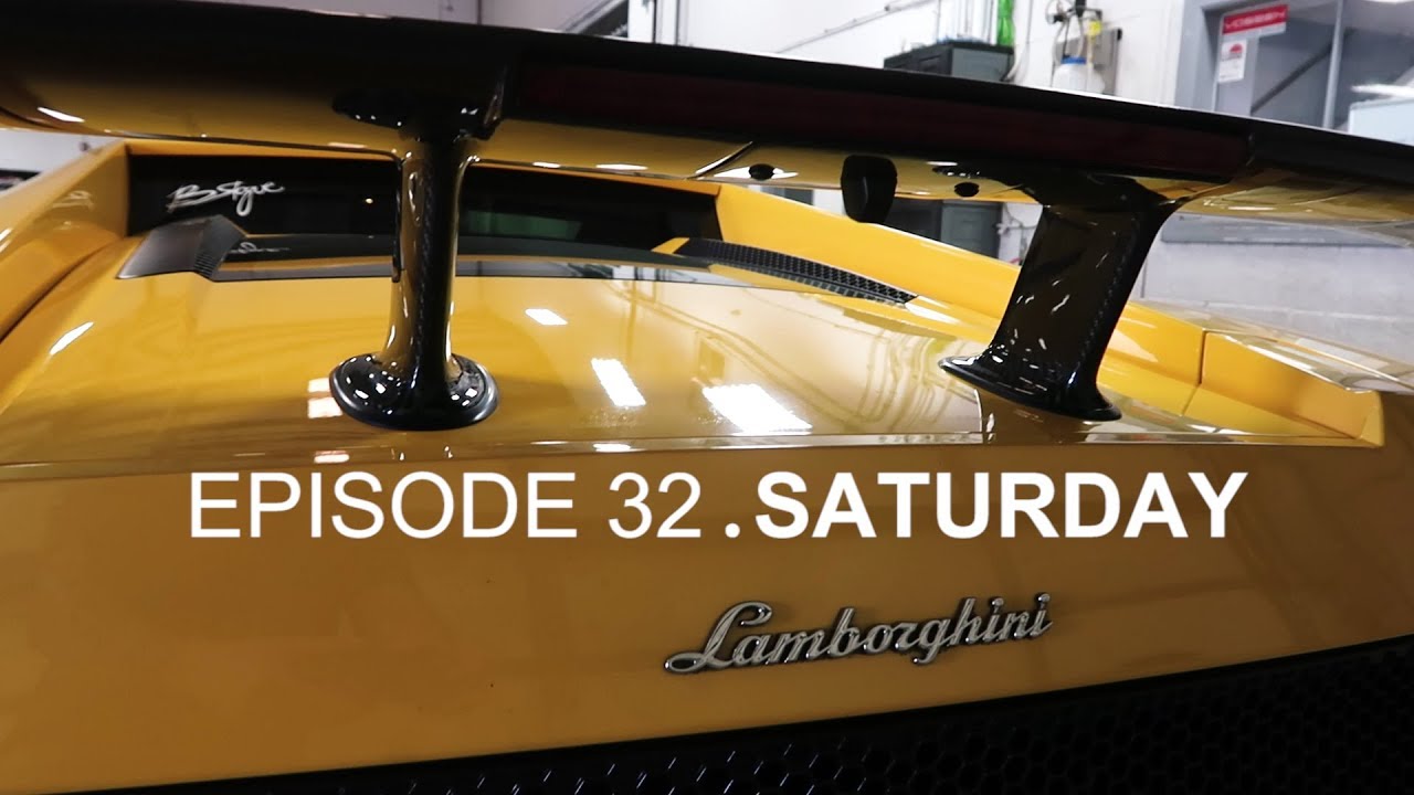 Saturday at Chicago Auto Pros | Detailing VLOG#32 - YouTube