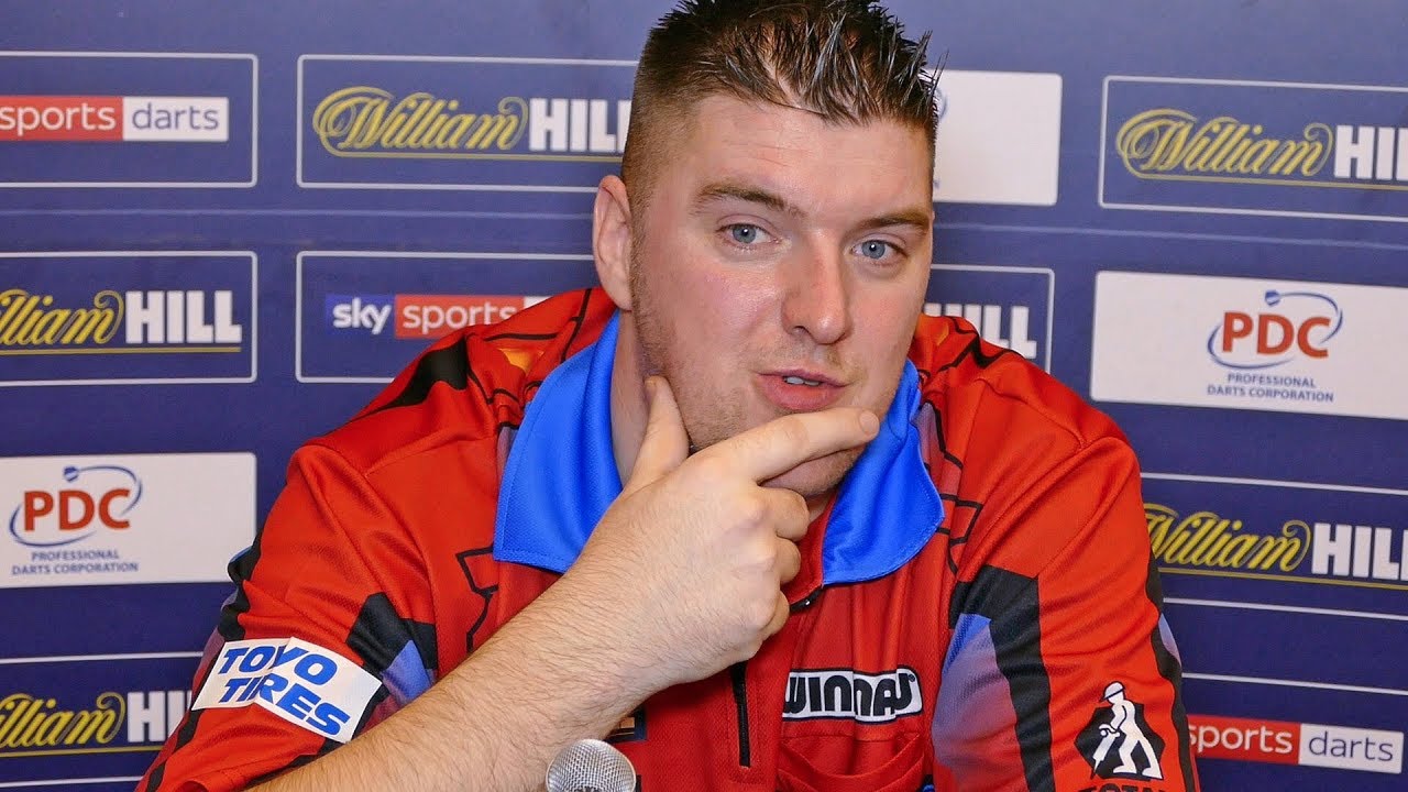 Daryl Gurney on fire but says he's not silly enough to look past Jamie ...