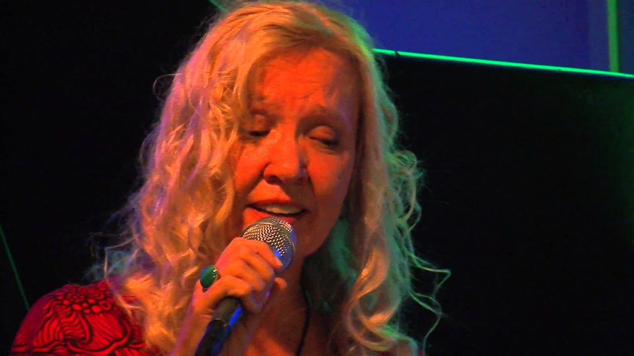 Kris Adams sings "Frog Lake" - YouTube