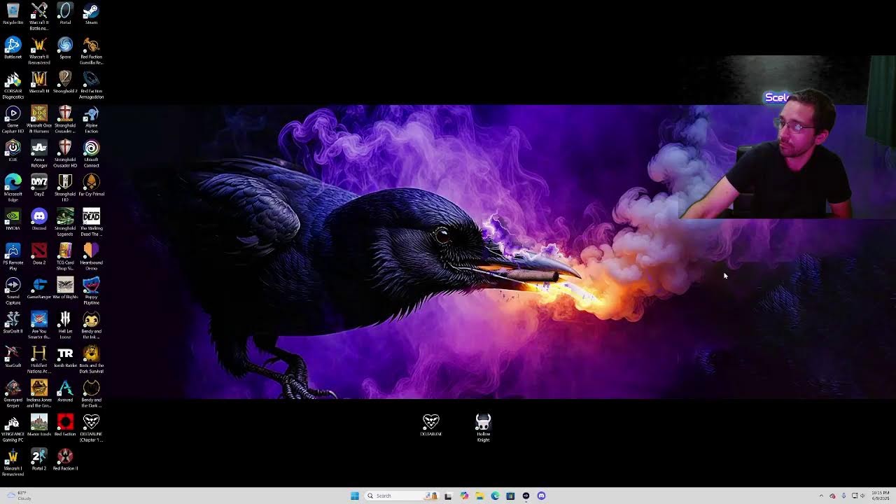 Delta Rune Chapter 4 & Hollow Knight - YouTube