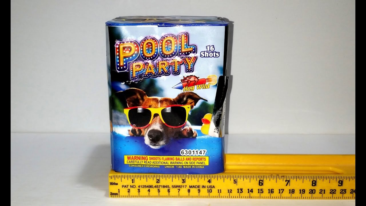 Hog Wild - Pool Party - YouTube