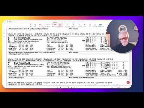 Travers Day at Saratoga 2026 -- Pandy's Picks