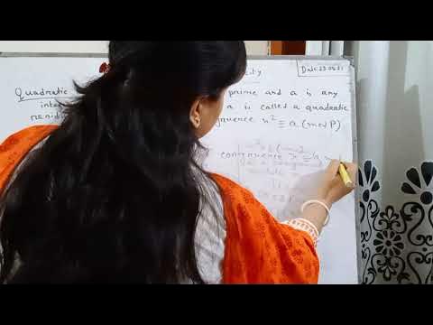 MAT 313701,Advanced Number Theory, Lec 1 - YouTube