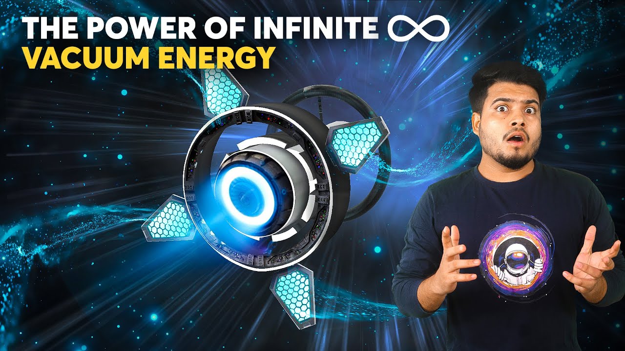 Finally We Found Infinite Energy to Travel in Speed of Light | आखिरकार ...