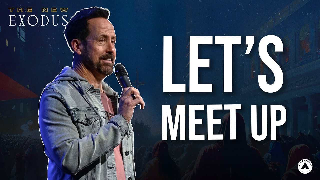 Let's Meet Up | The New Exodus (Part 5) | Jim Crews - YouTube