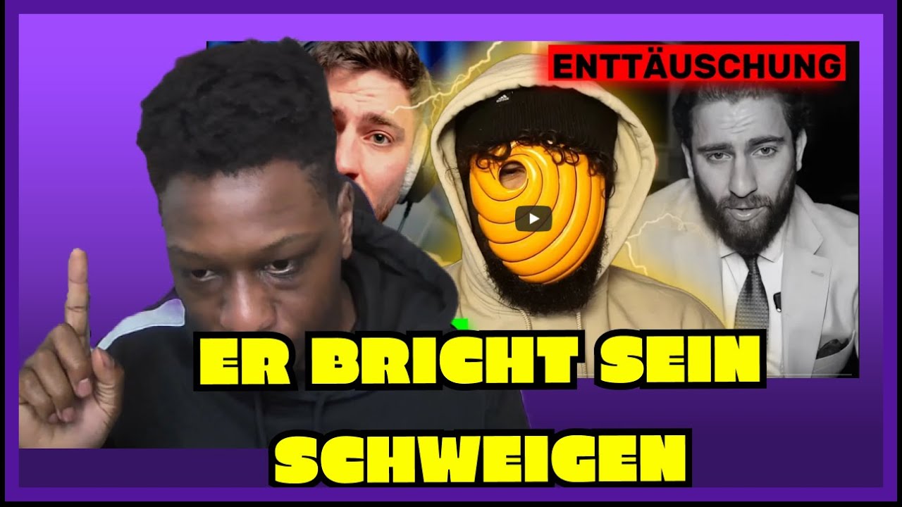 Enttäuscht von Mois - Ein Fan packt über Mois aus - YouTube
