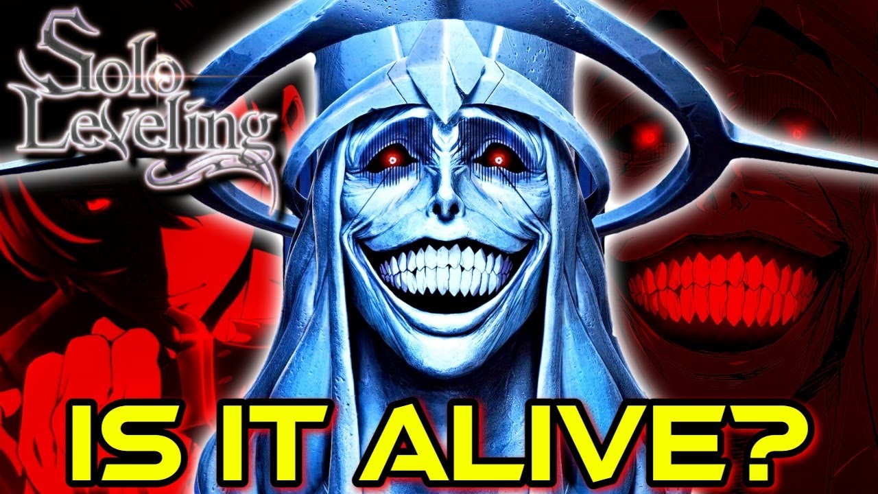What is the Statue of God? Is it Alive? - Solo Leveling Explained - YouTube