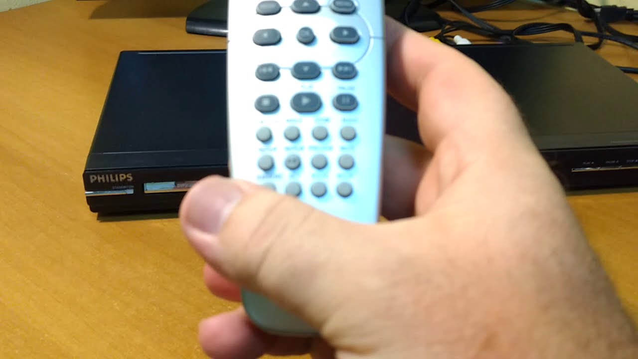 teste dvd Philips - YouTube