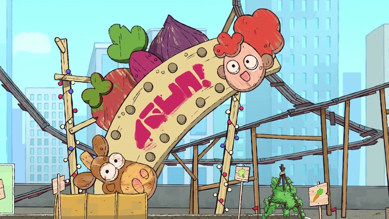 Song of the Soil/Street Smart - YouTube