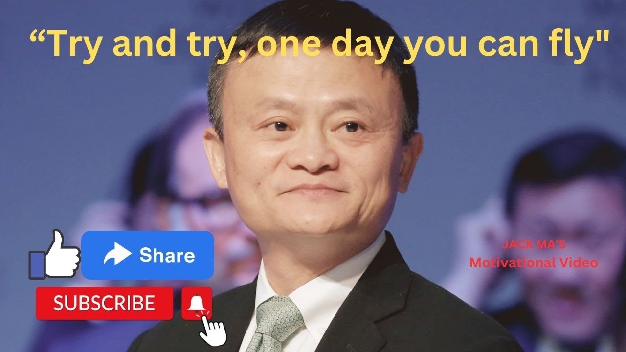 Try and Try, One Day You Can Fly..! - YouTube