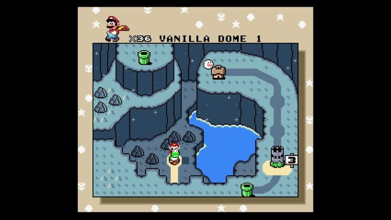 Let's Play Super Mario World Part 3- Tired gameplay=good gameplay ...