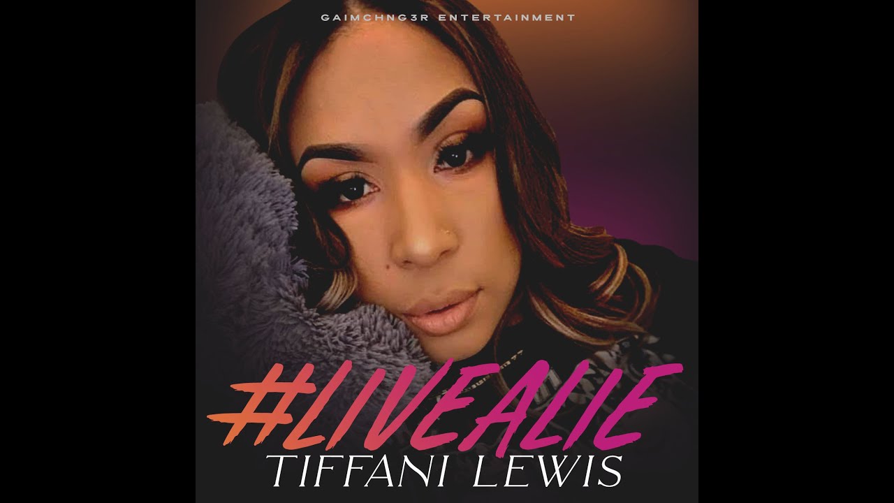 Tiffani Lewis #Livealie. (promo video) - YouTube