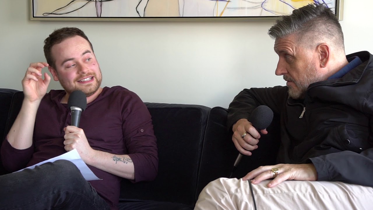 Craig Ferguson - Interview - YouTube