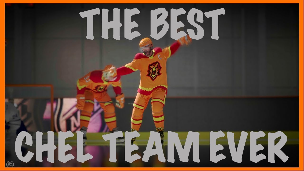 The BEST Chel Team EVER - YouTube