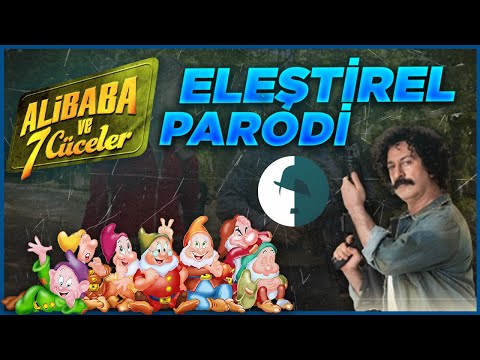 Alibaba ve 7 Cüceler - Eleştirel Parodi