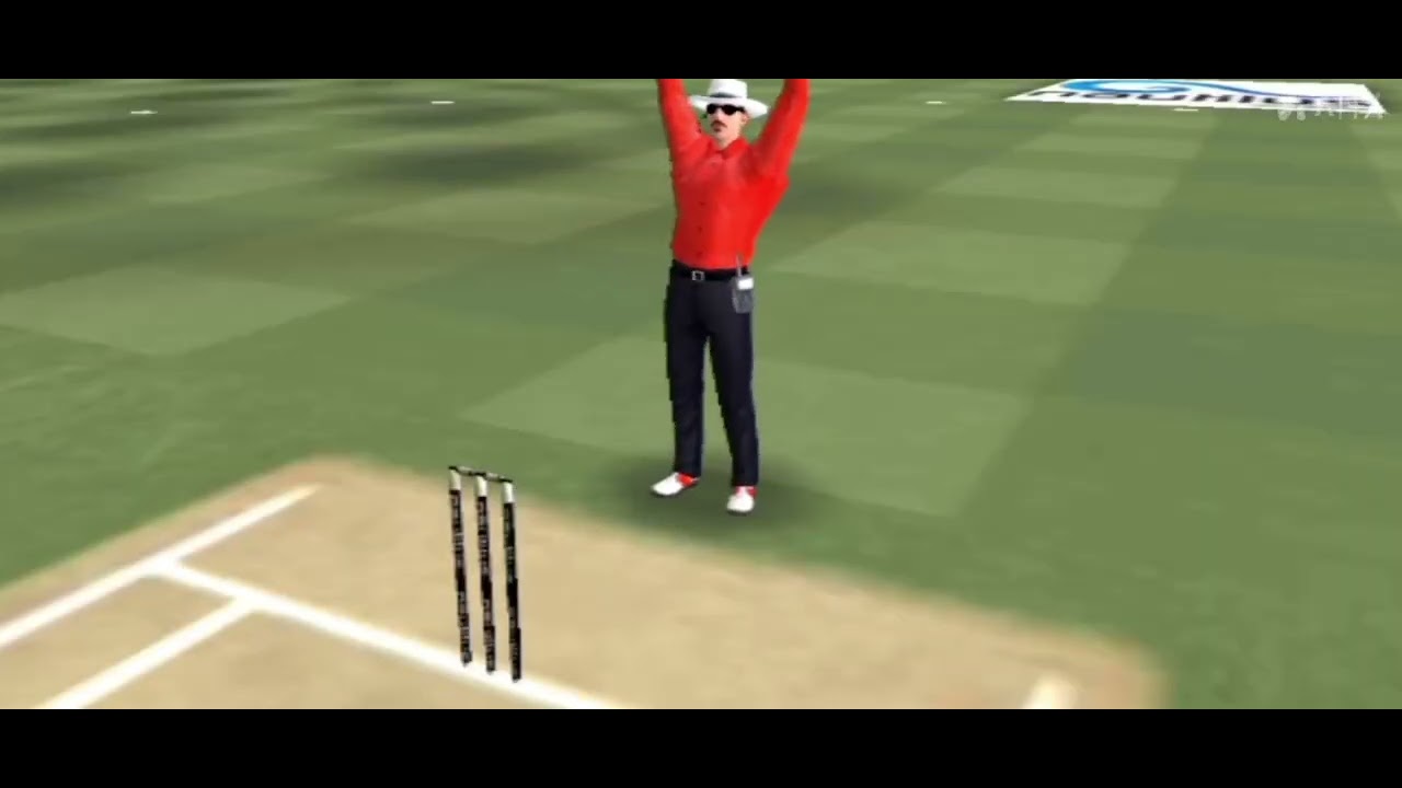 real cricket Go game - YouTube