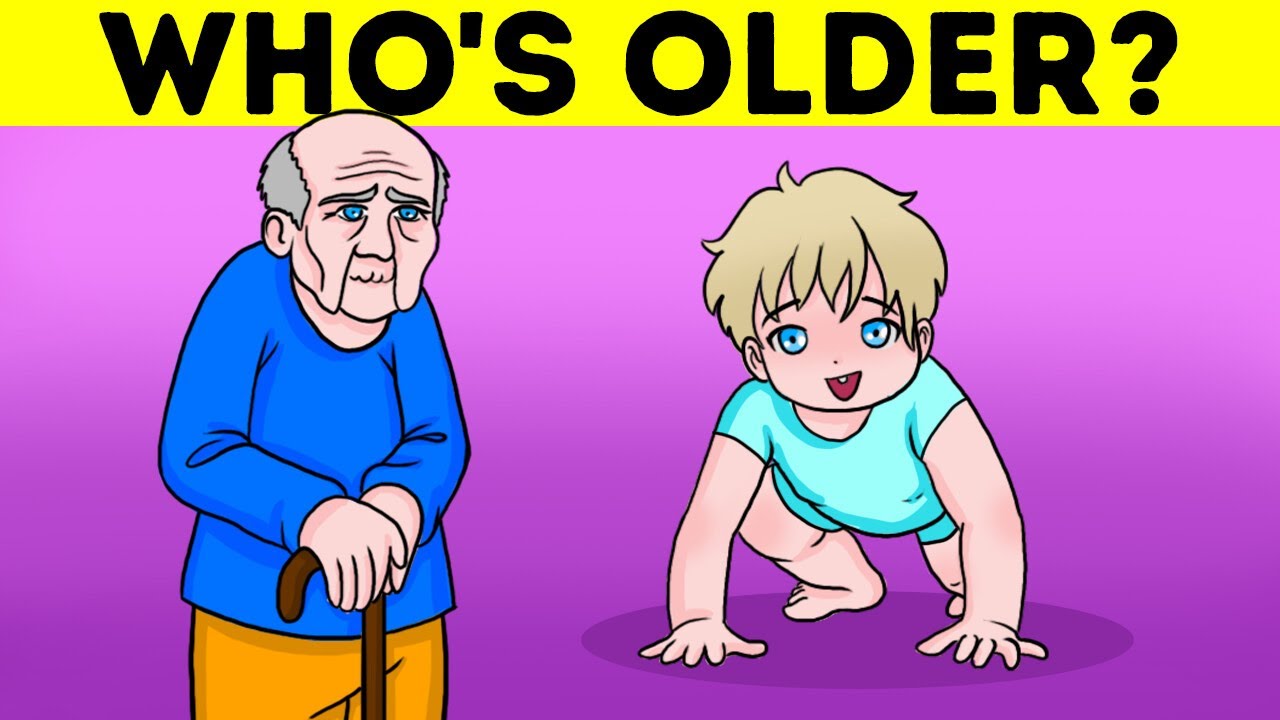 Can You Solve these INSANE 7 Second Riddles?? - YouTube