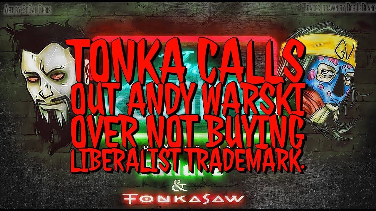 Tonkasaw Calls Out Andy Warski Again Morning Kumite Clip - YouTube