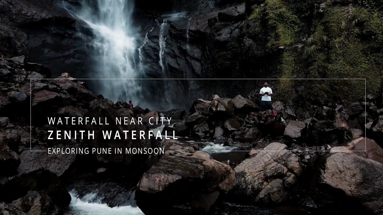 ZENITH Waterfall | Best waterfall near pune(lonavala) city Lonavala ...