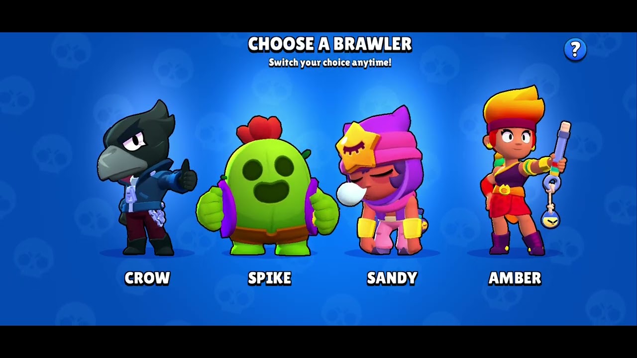Brawl Pass Plus Completion (Season 35 - Good Randoms) - YouTube