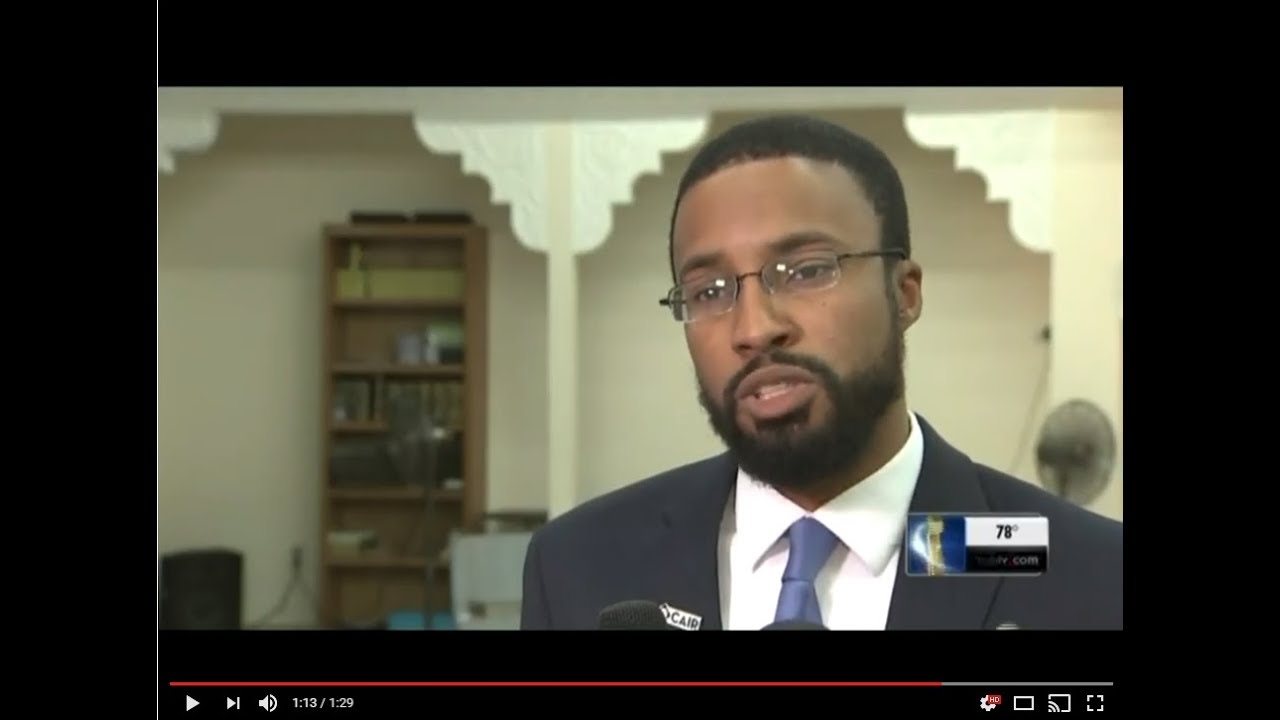 Video: CAIR-Georgia Co-Hosts Town Hall Meeting About Police-Shooting of ...