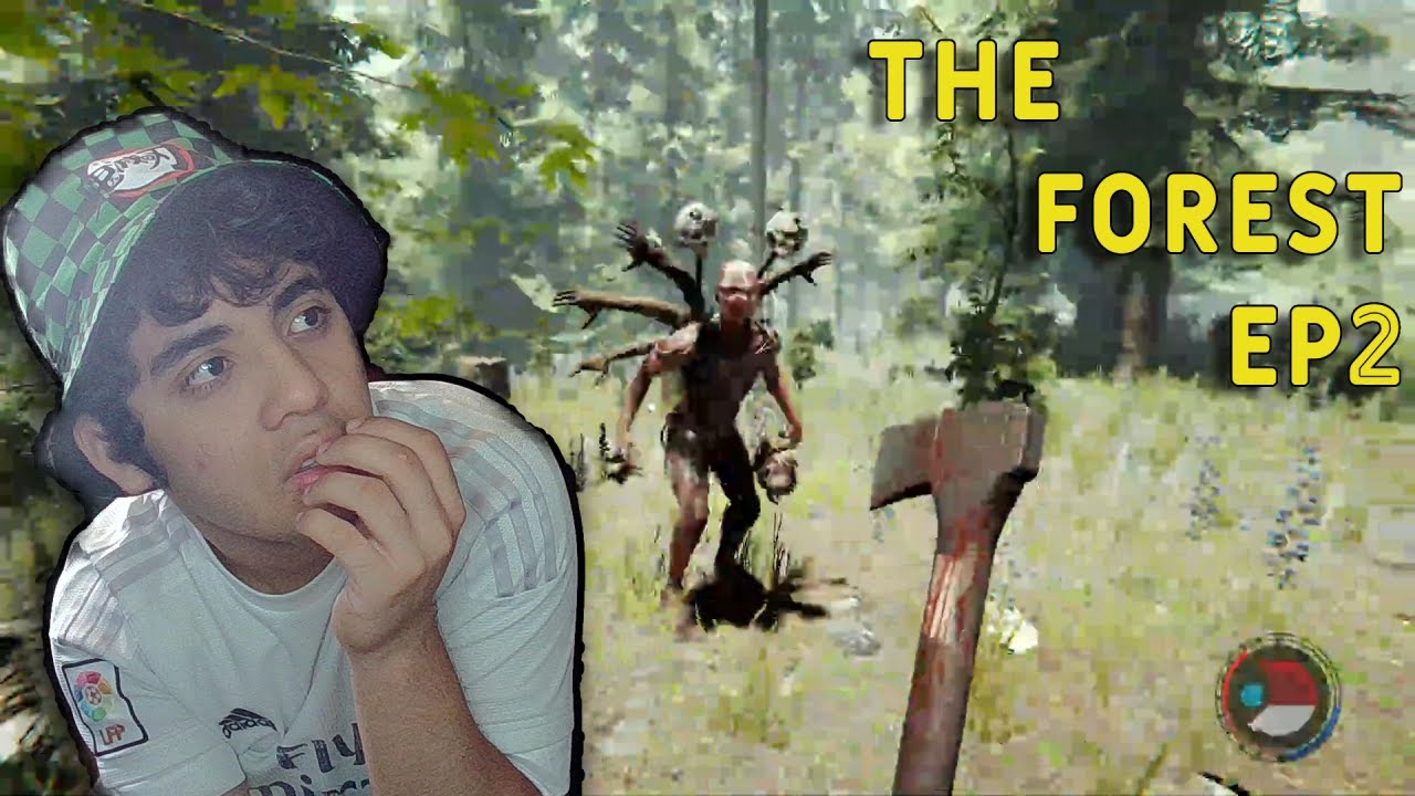 Volviendo a The Forest | The Forest EP2 - YouTube