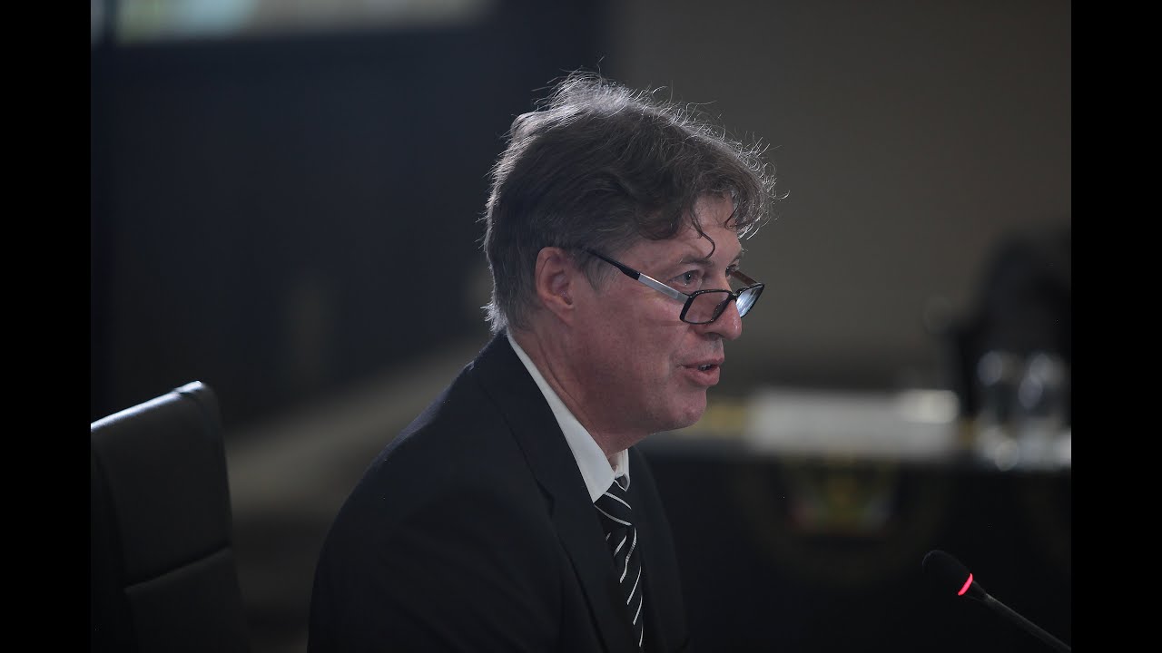 SA Supreme Court of Appeal JSC Interview of Judge O L Rogers – Judges ...