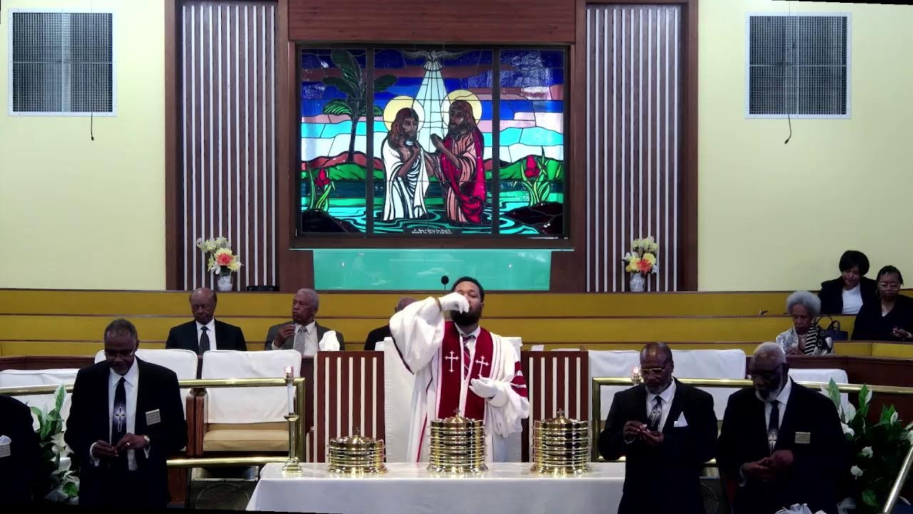 Good Friday Service - Seven Last Words - YouTube