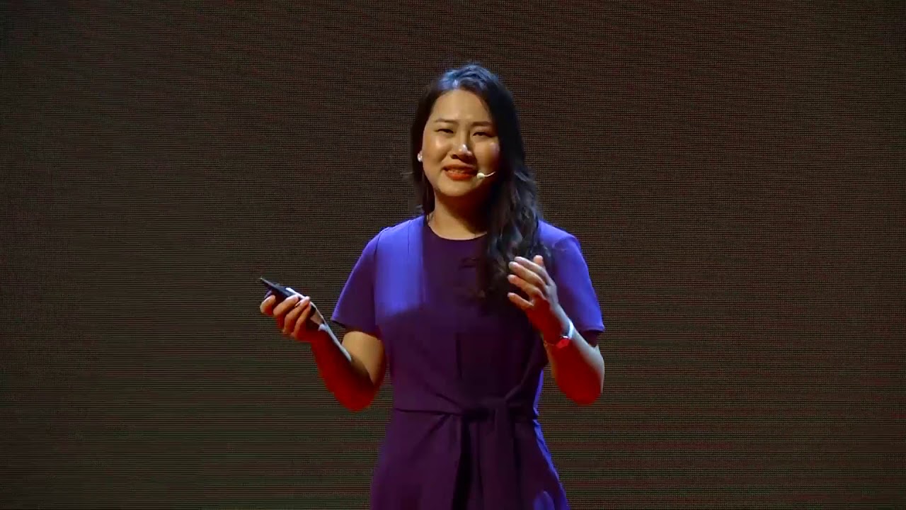 Traditional Chinese Medicine | Julie Zhu | TEDxShapoweiWomen - YouTube