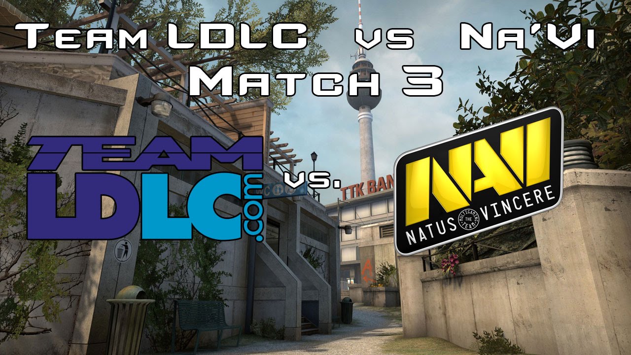 CS:GO | Pro Match - Team LDLC vs. Na'Vi (SLTV 11 Finals) Match 3 - YouTube