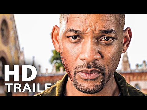 GEMINI MAN Trailer Deutsch German (2019)