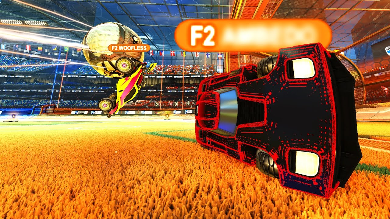 Playing Ranked Doubles... and I meet the real F2?? - YouTube