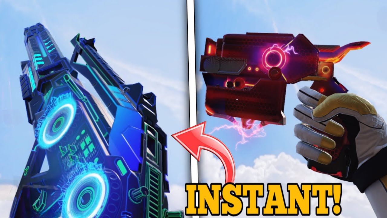 HOW TO UNLOCK LEGENDARY CR-56 AMAX & LEGENDARY Stun Baton INSTANTLY in ...
