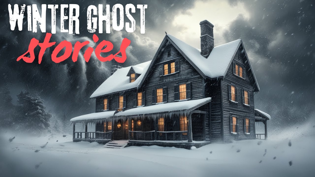 3 True Winter Ghost Stories - YouTube
