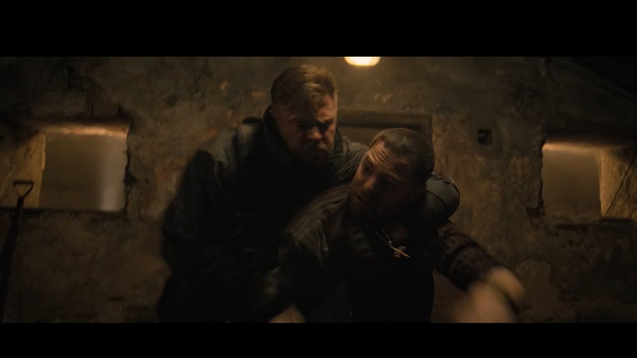 Extraction 2 - First fight scene (Tyler vs Davit) - YouTube