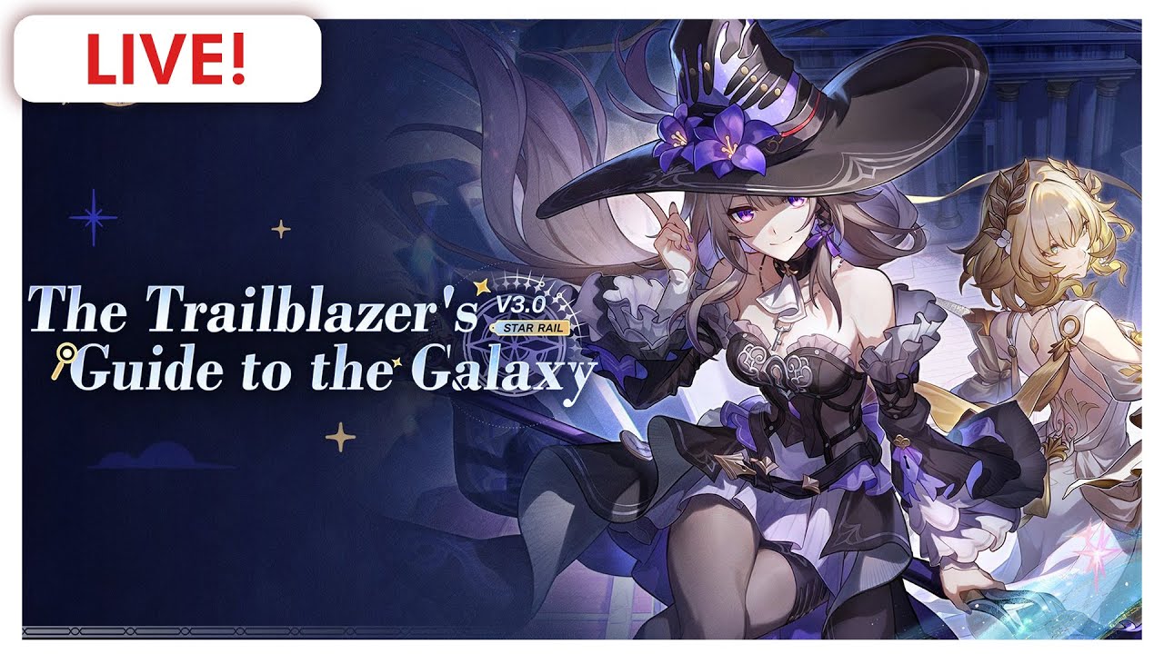 [SPOILER ALERT] Lanjut Story | Honkai Star Rail Indonesia - YouTube