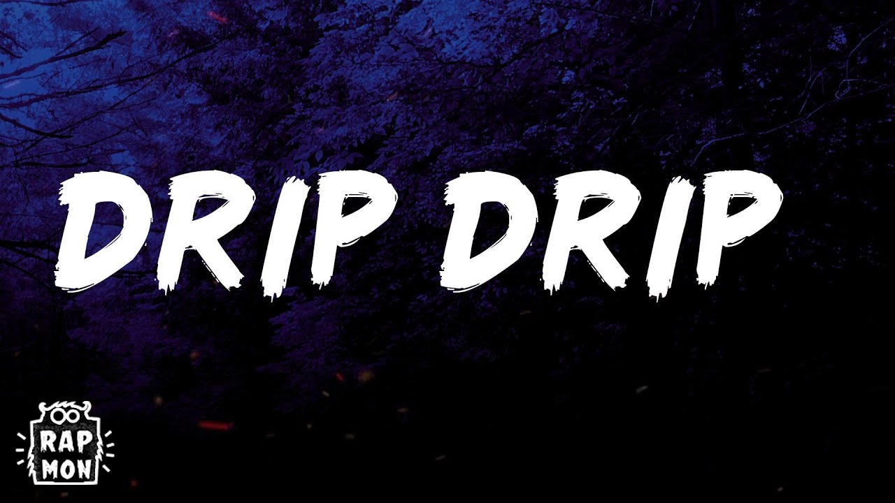 DRIP DRIP - MELODIC RAP PLAYLIST - SSGKobe, Kevin Abstract, Cam’ron ...