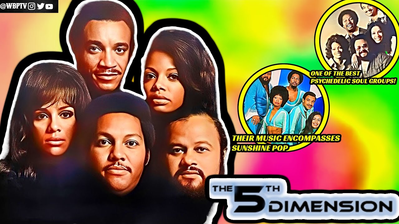 One Of California's GREATEST Groups | The Untold Truth Of The 5th ...