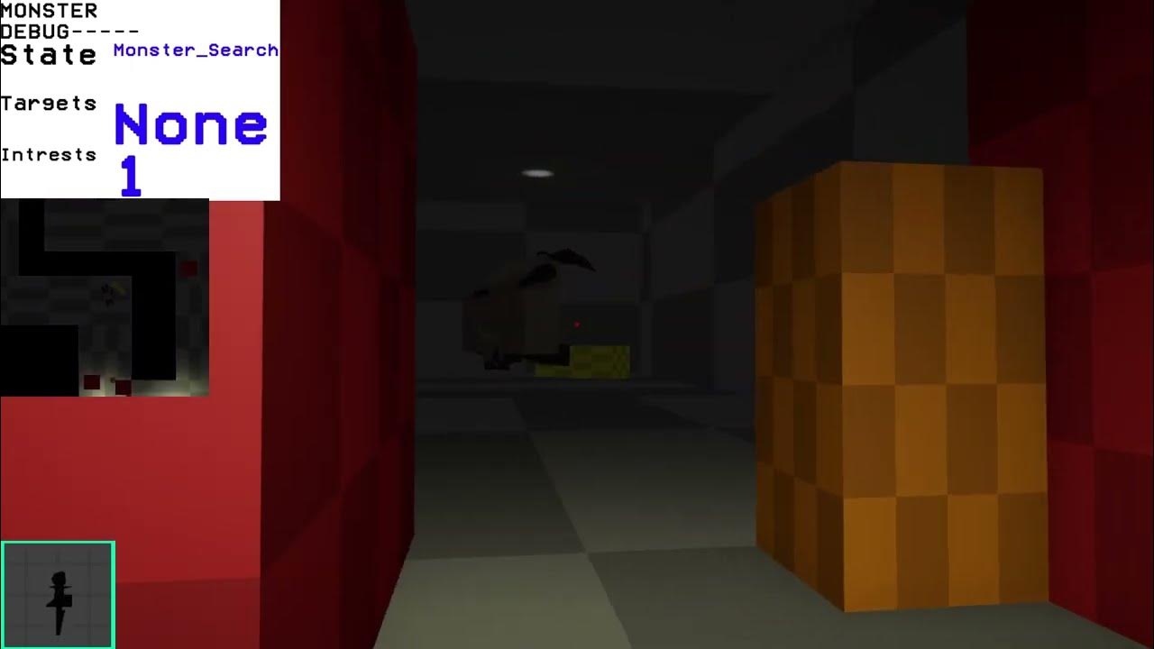 Labrythmic Devlog 8 - Monster AI - YouTube