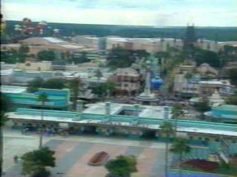 Walt Disney World Inside Out (Episode 01 - June 1994) - YouTube