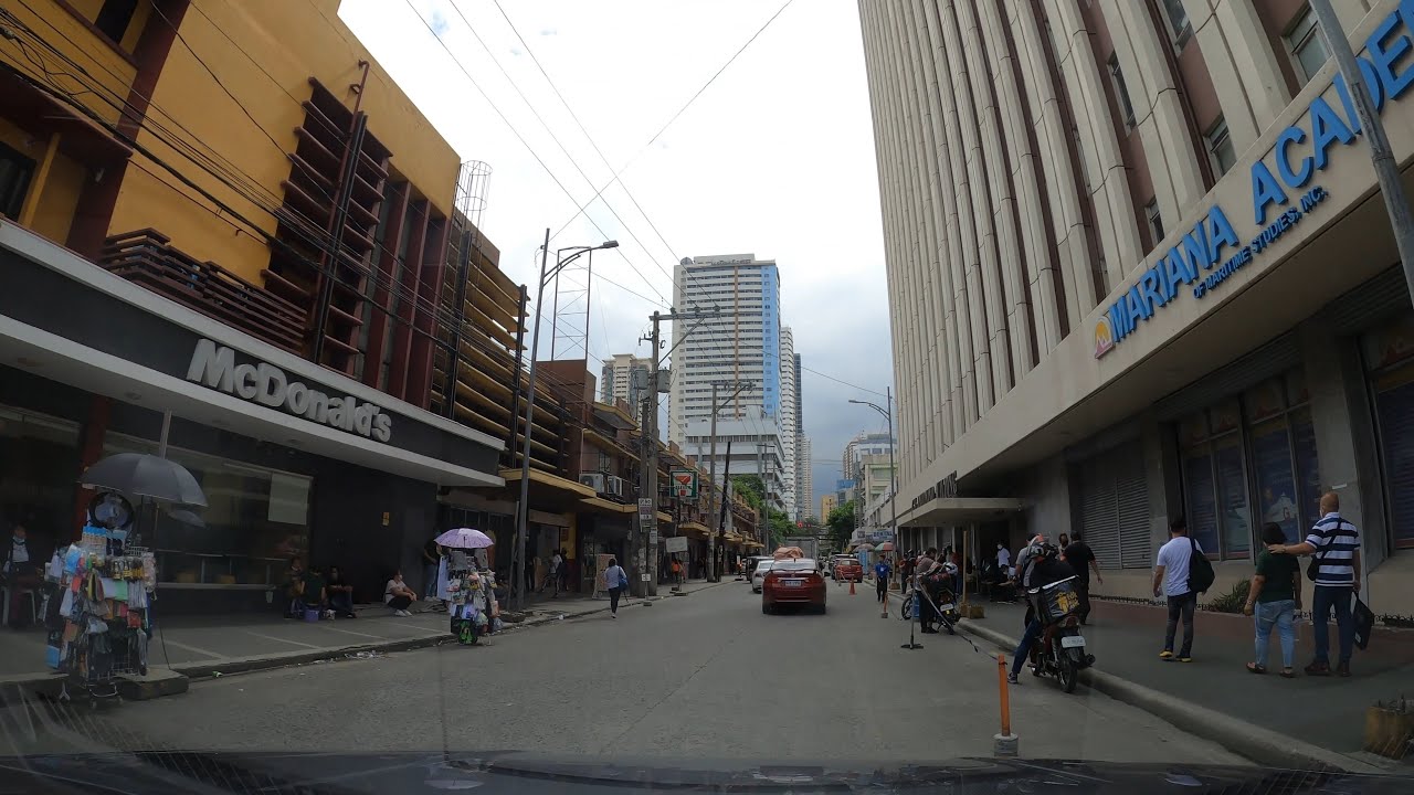 How to Drive to a Parking Lot Near St. Luke's Medical Center Extension ...